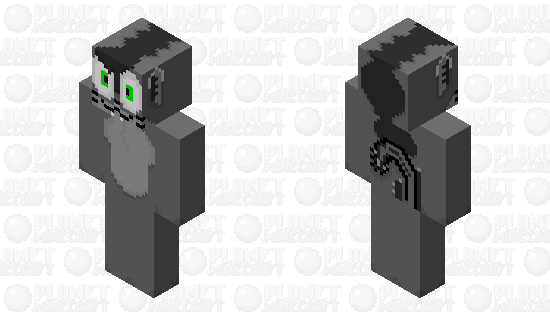 Rexy the Rexouium Minecraft Skin