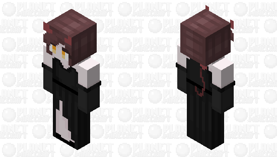 Alixer Minecraft Skin