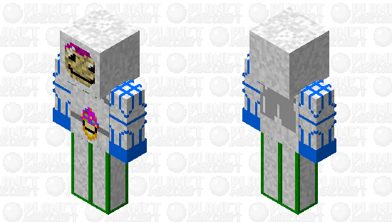 cupcake rocket Minecraft Skin