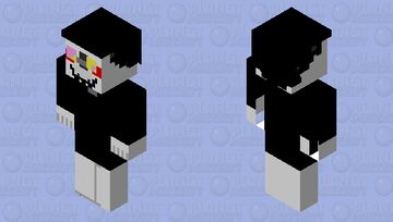 Spamton Minecraft Skins | Planet Minecraft Community