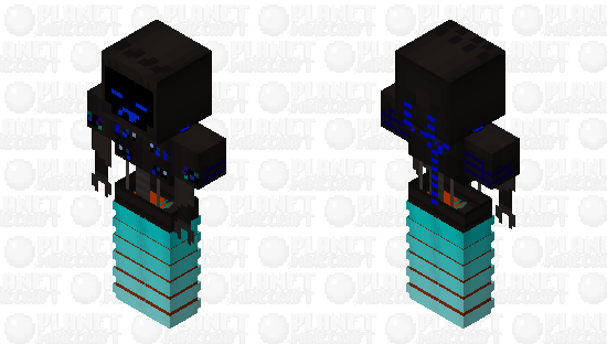 Chapter 1 P03 (Upgrade 5) Minecraft Skin