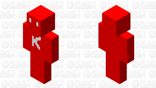 Skip the Tutorial Minecraft Skin