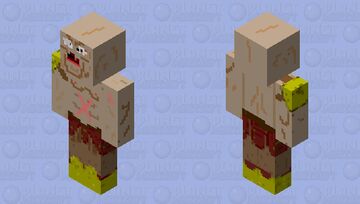 Chin Minecraft Skins | Planet Minecraft Community