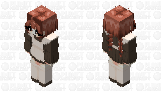 Victory Day Minecraft Skin