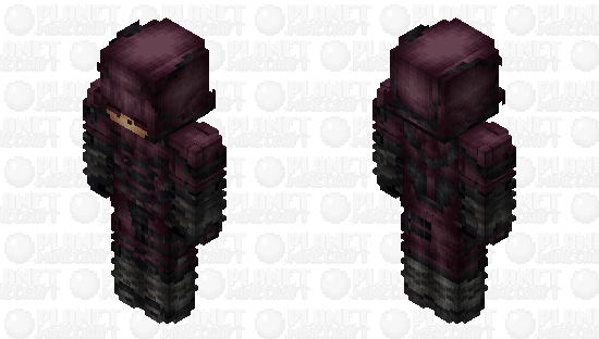 Daredevil Minecraft Skin