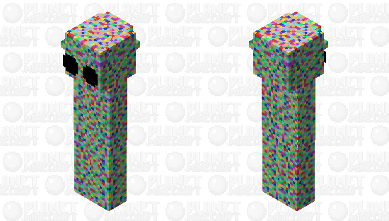 Eshemev (Nil) [FNF Fanmade D&B Character made by PhiSigma] Minecraft Skin