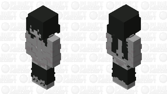 Inabakumori😩 Minecraft Skin