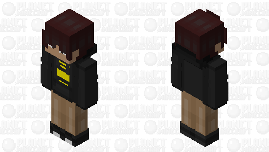 Dynamite Minecraft Skin