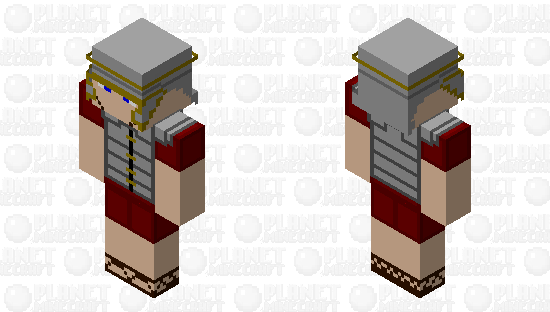 Roman Legionary Minecraft Skin