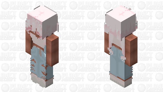 Nya~ | Version 1.1.2 Minecraft Skin