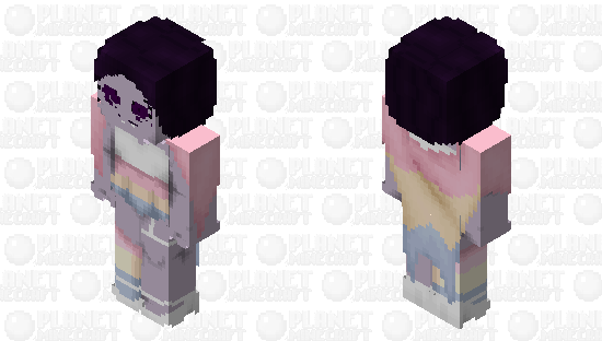 V[O–569C] | Cute Spider Minecraft Skin