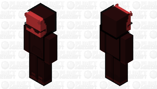 Demon Minecraft Skin