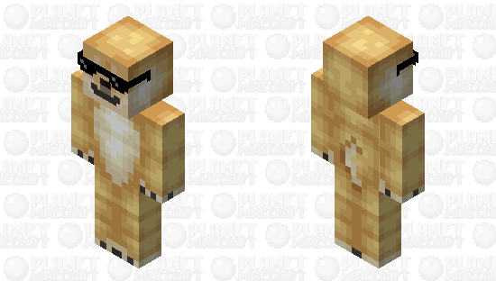 MLG Doge Minecraft Skin