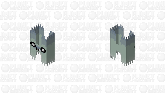 H Minecraft Skin