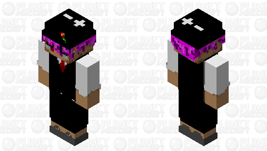 dupling Minecraft Skin