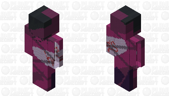 album of her’s Minecraft Skin