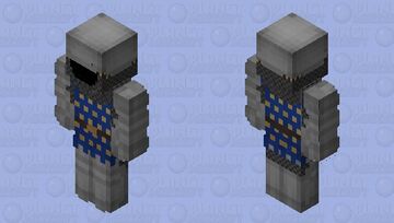 Knight HD Bedrock Minecraft Skins | Planet Minecraft Community