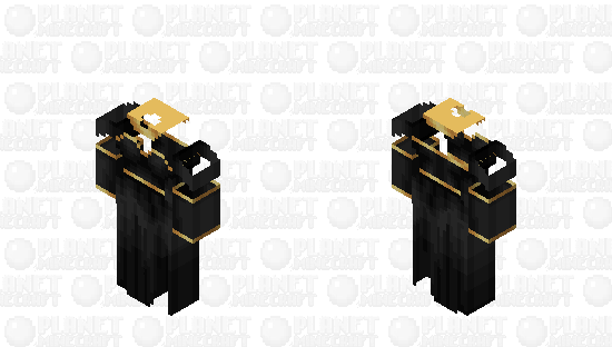 ~Night Star Goddess~ Minecraft Skin