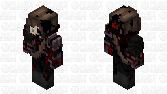 Shiloh (Undead) Minecraft Skin