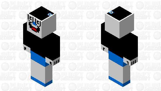 Mug-Man Minecraft Skin