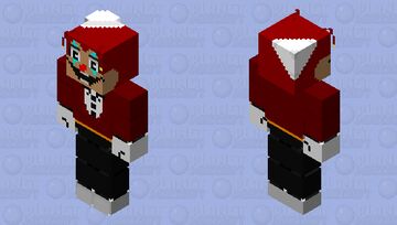 Jolly HD Bedrock Minecraft Skins | Planet Minecraft Community