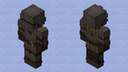 Militia captain (style2) Minecraft Skin