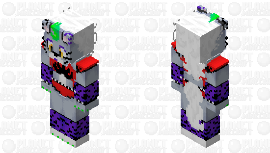 𝙍𝙤𝙭𝙖𝙣𝙣𝙚 𝙒𝙤𝙡𝙛 — ;; {🏁} || Roxanne Wolf Security breach Fnaf Roxy ...