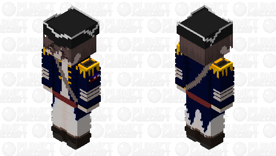 L’Manburg Wilbur Minecraft Skin