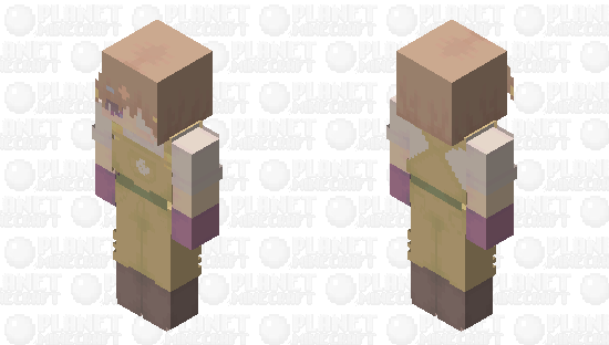 StickyBM Minecraft Skin