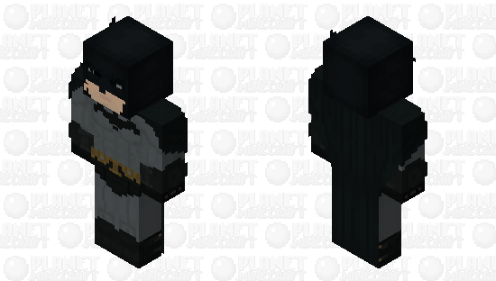 Batman | Arkham City Minecraft Skin