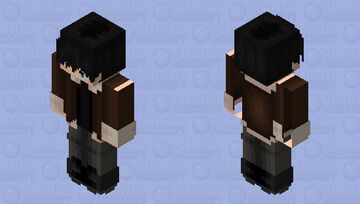 Sora Minecraft Skins | Planet Minecraft Community
