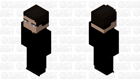 Randall Flagg Minecraft Skin