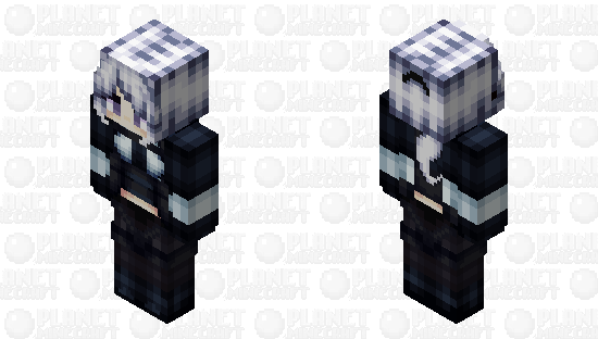 GFL AK-12 Minecraft Skin