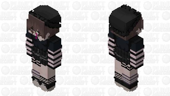 SimpBur Minecraft Skin