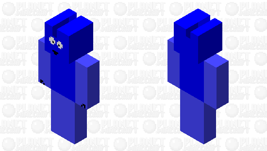 b f d i 4 Minecraft Skin