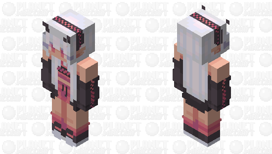 Luci (HD Version) Minecraft Skin