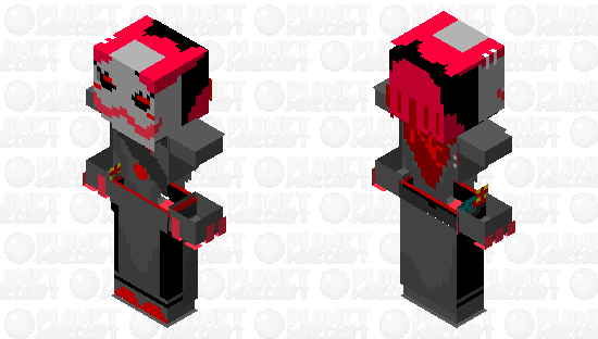 Nexus Core Task Manger Minecraft Skin