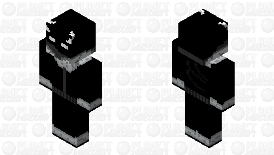 Night walker Minecraft Skin
