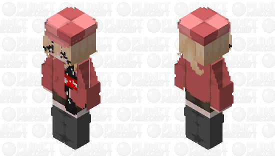 𓂃꙳⋆𝕌𝕞𝕒𝕣𝕦 𝔻𝕠𝕞𝕒·˖ |ℍ𝕚𝕞𝕠𝕦𝕥𝕠! 𝕌𝕞𝕒𝕣𝕦𝕔𝕙𝕒𝕟 Minecraft Skin