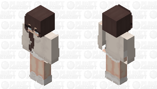 Emmaxo Minecraft Skin