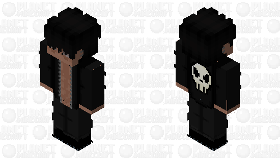 Muscle boy 2 Minecraft Skin