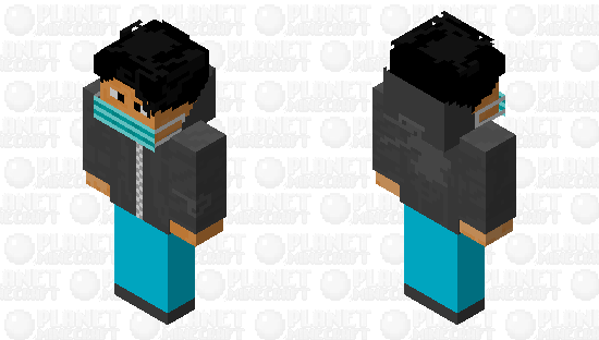 be.com v2 Minecraft Skin