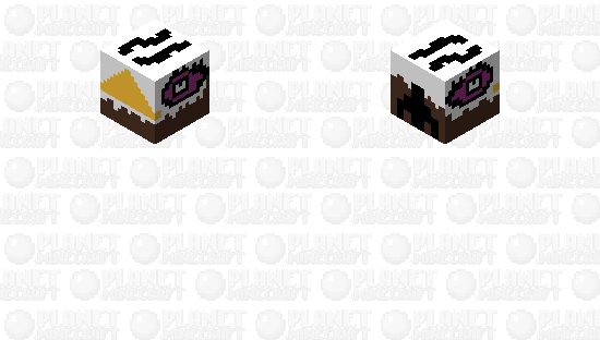 Angry Birds - The Mighty Eagle Minecraft Skin