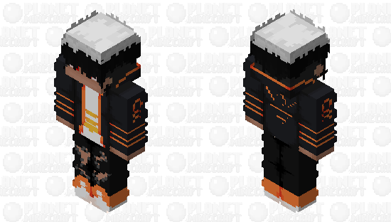 Casual DJ Minecraft Skin