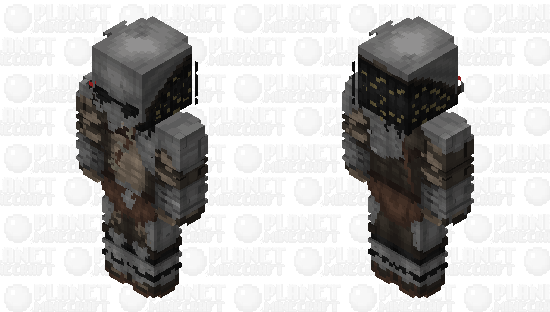 Predator Minecraft Skin