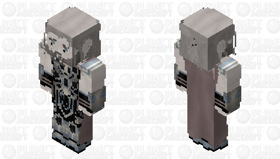 (Shadow Realm) Thor: Thor: Love and Thunder (Marvel Comics) Minecraft Skin