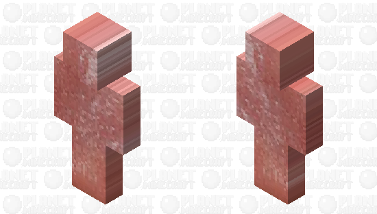 Tongue Minecraft Skin