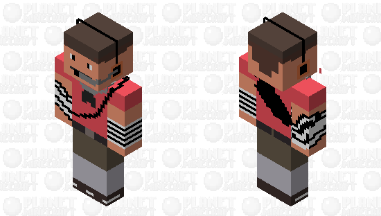 Scout Minecraft Skin