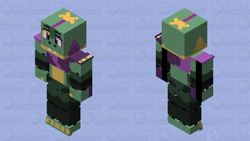 SKIN | Planet Minecraft