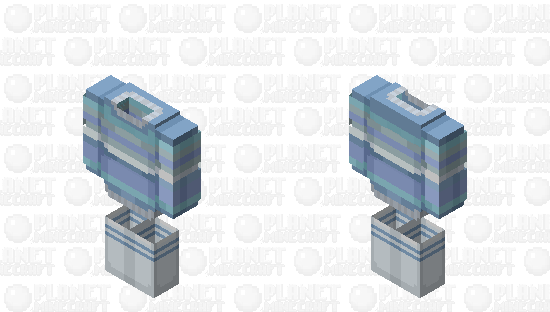 Sweater and sock base Minecraft Skin